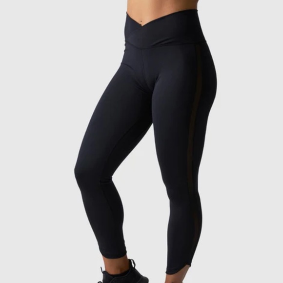 Born Primitive | Pants & Jumpsuits | Born Primitive Black Alison Scudds ...